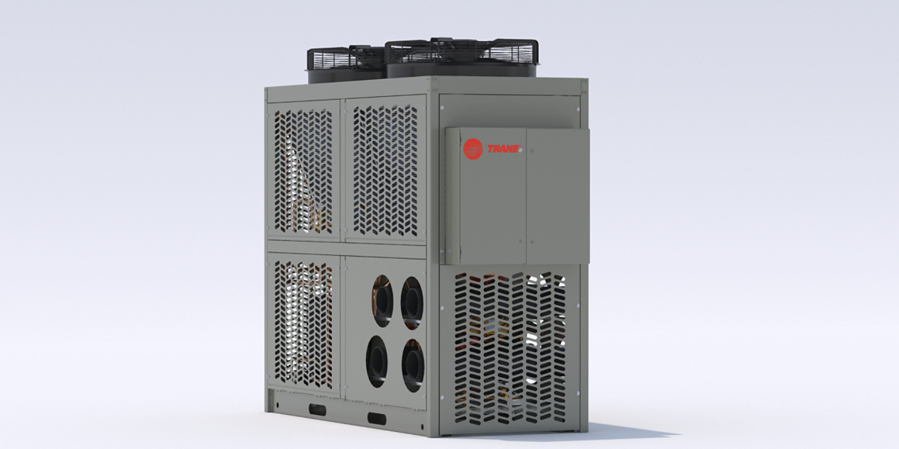 Thermafit® Air-Cooled Modular Chillers [Model AMC] | Trane Commercial HVAC