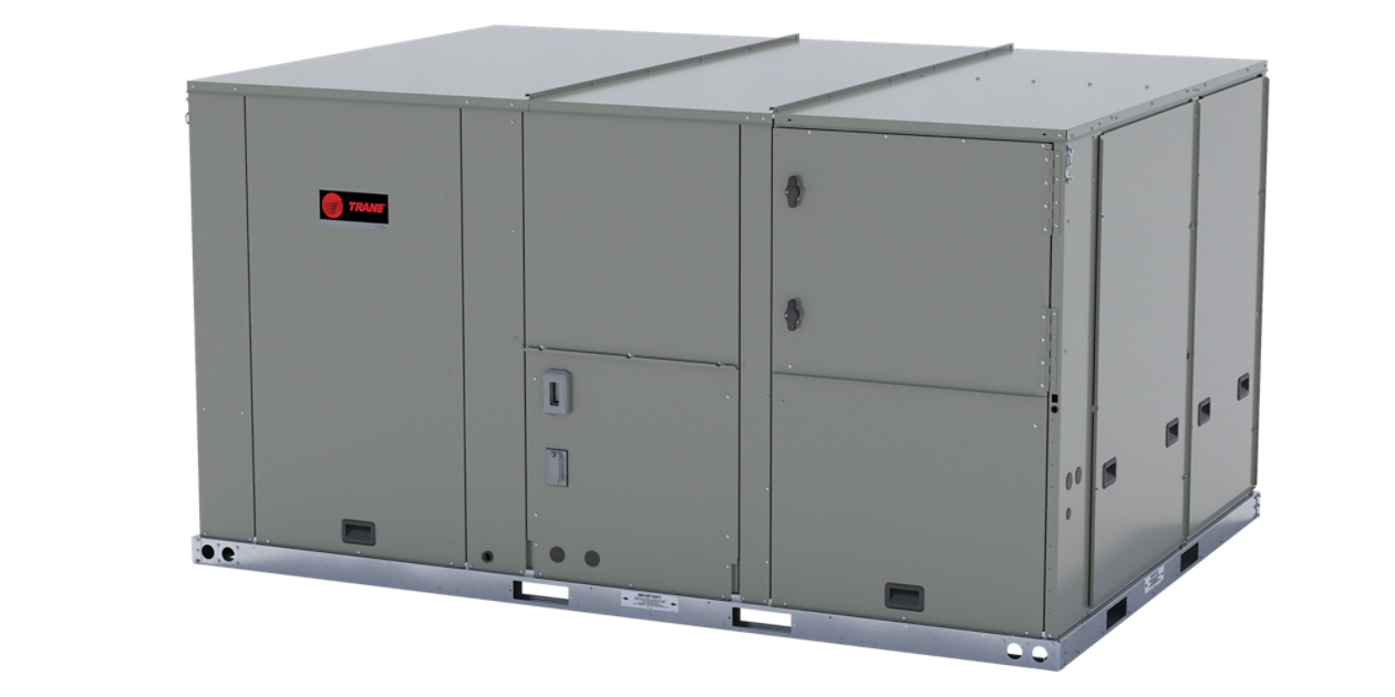 Rooftop Water Source Heat Pumps | Trane Commercial HVAC