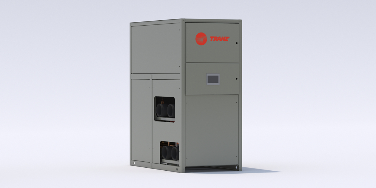 Thermafit™ Water-Cooled Modular Chiller [Models MWC] | Trane Commercial ...
