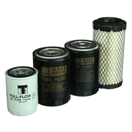 Product: Trailer Filter Kit EMI 2000 - 100416 | Thermo King Parts