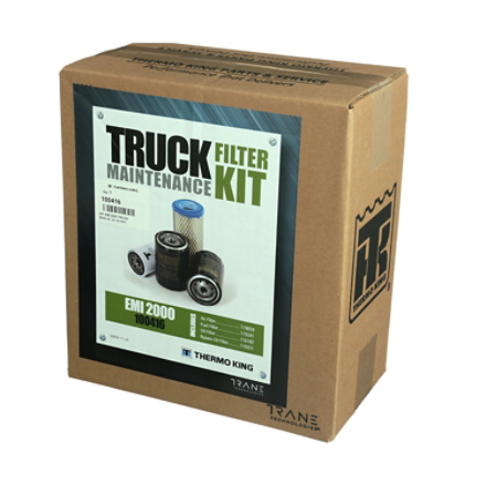 Product: Trailer Filter Kit EMI 2000 - 100416 | Thermo King Parts