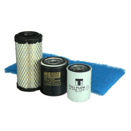 Product: Kit, Filters - 100473 | Thermo King Parts