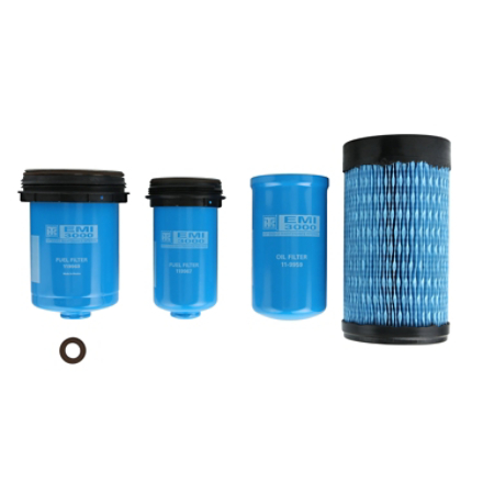 Product: Kit, Filters - 100612 | Thermo King Parts