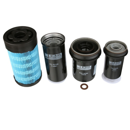 Product: Kit, Precedent Severe Duty Filters - 100613 | Thermo King Parts