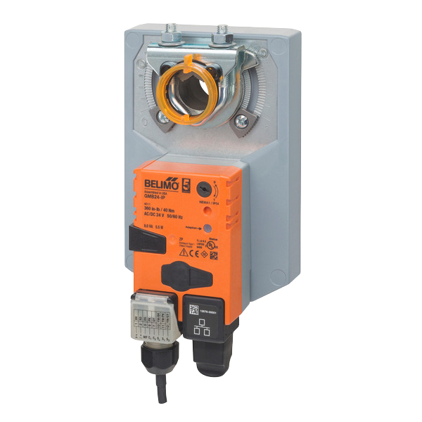 Controls, Sensors, & Thermostats