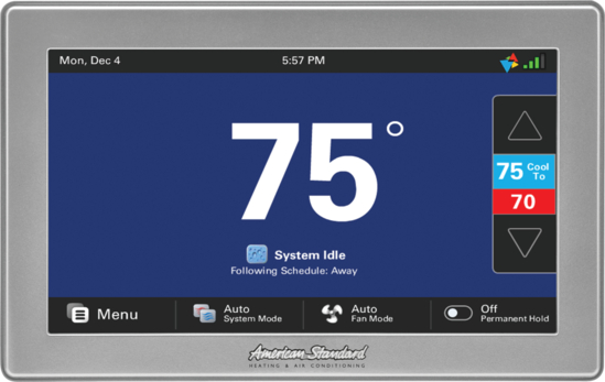Thermostats