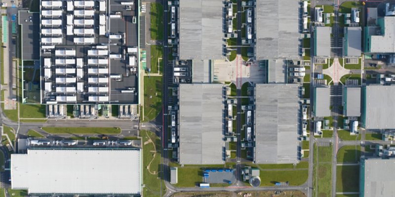 Energy Smart Data Centers of the Future | Trane Technologies