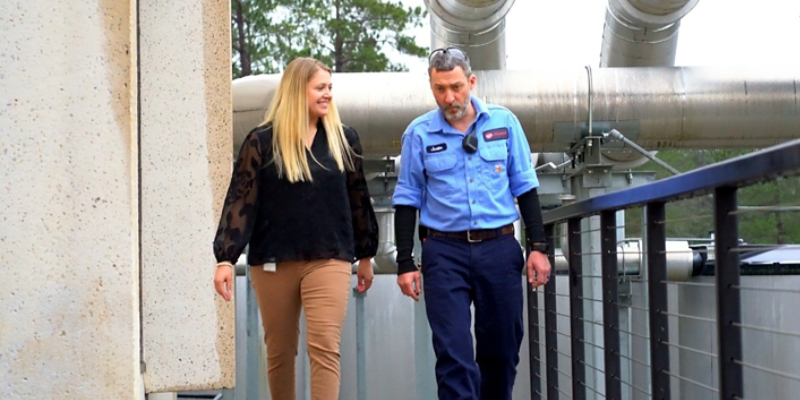 How Anna Meier Connects to Our Purpose | Trane Technologies