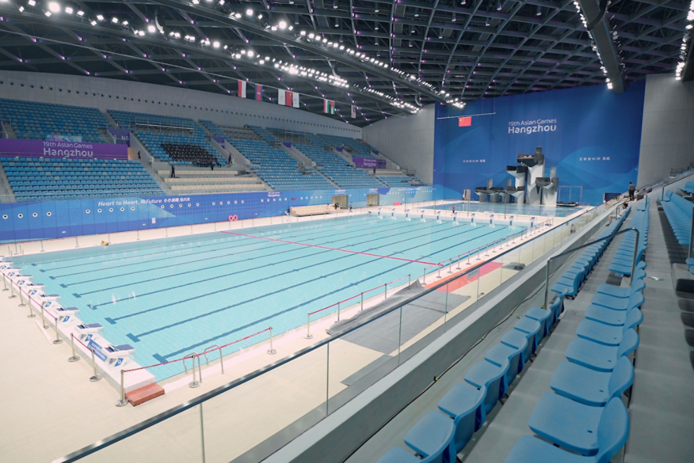 Innovating for Impact: 19th Asian Games | Trane Technologies Blog