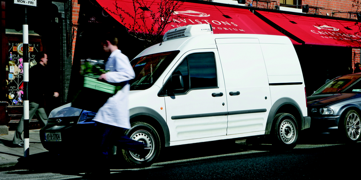 B-100 Truck Reefer Unit | Direct Drive Refrigeration Unit | Thermo King