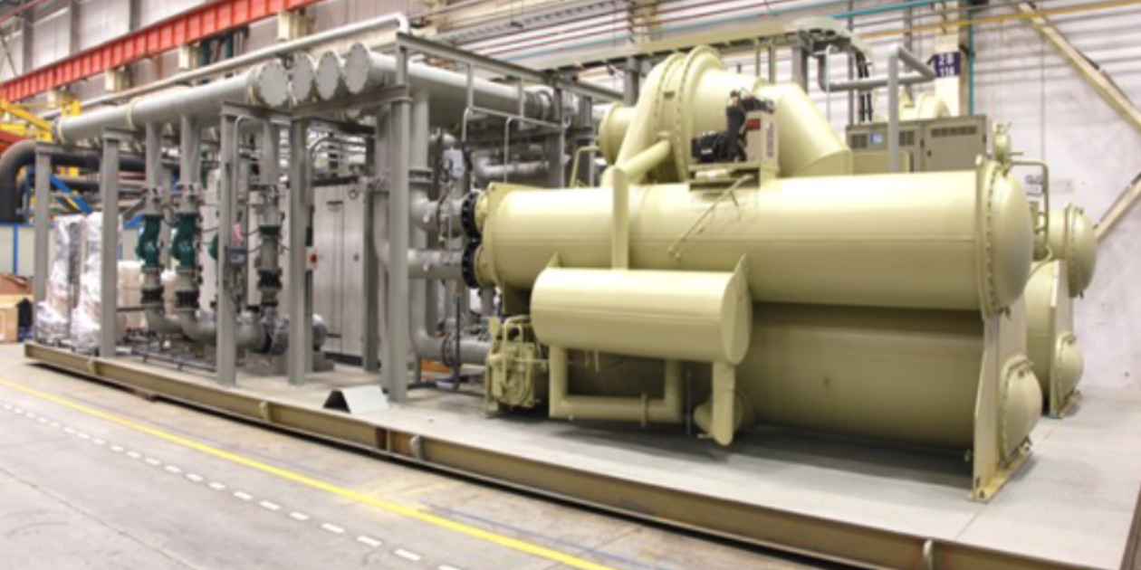 Faster Data Center Deployment with Integrated High-Performance Chiller ...