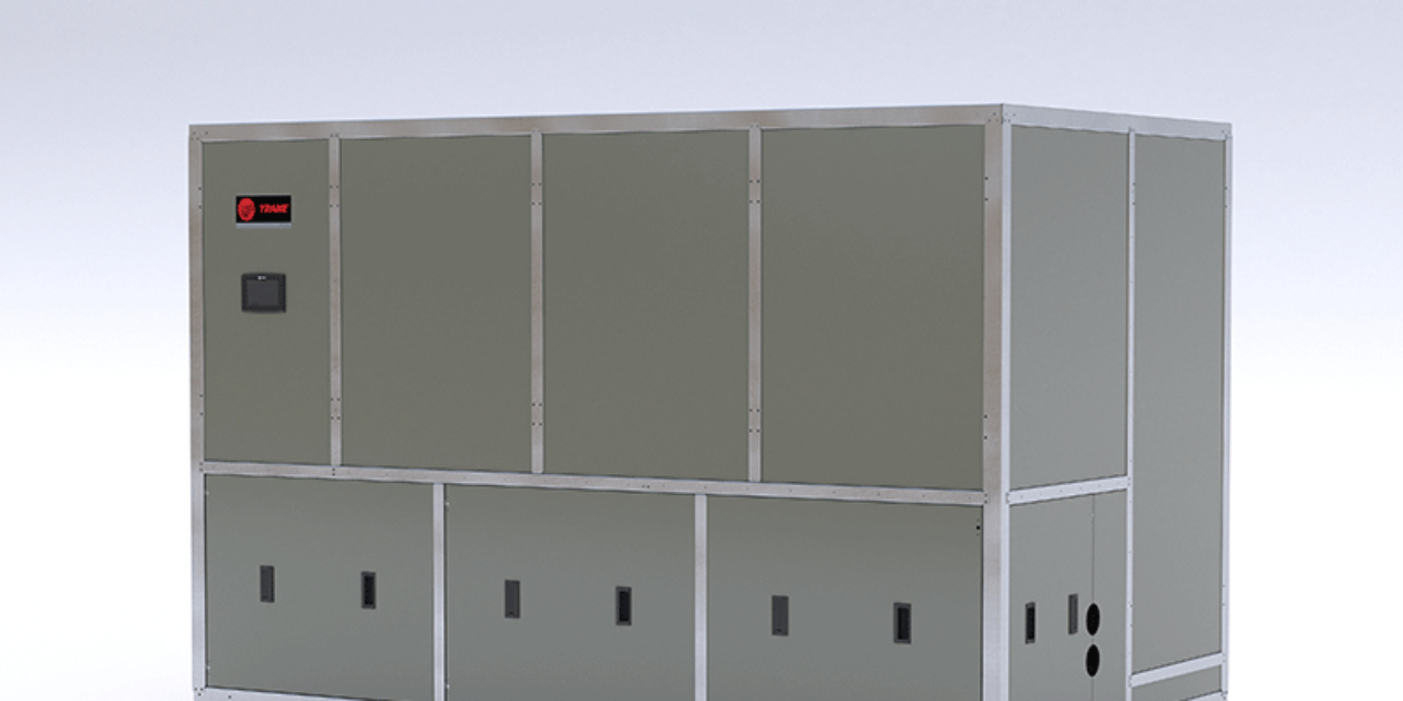 SWUD Self-Contained Water-Cooled Units | Trane Commercial HVAC