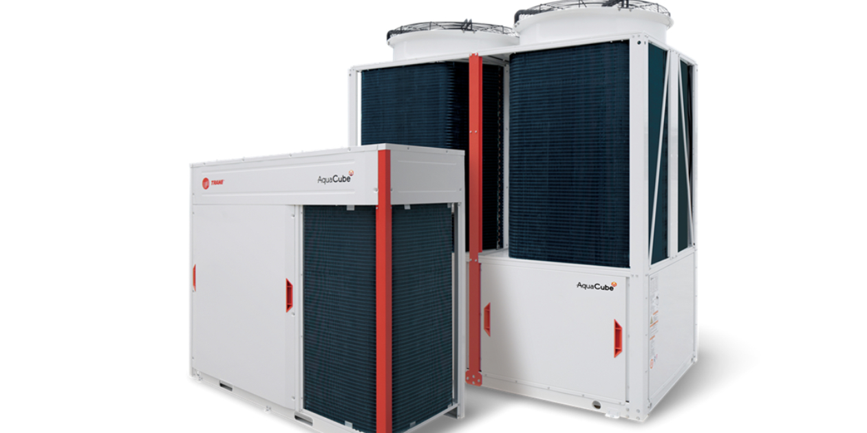 Modular Unit Chillers | Trane Commercial HVAC
