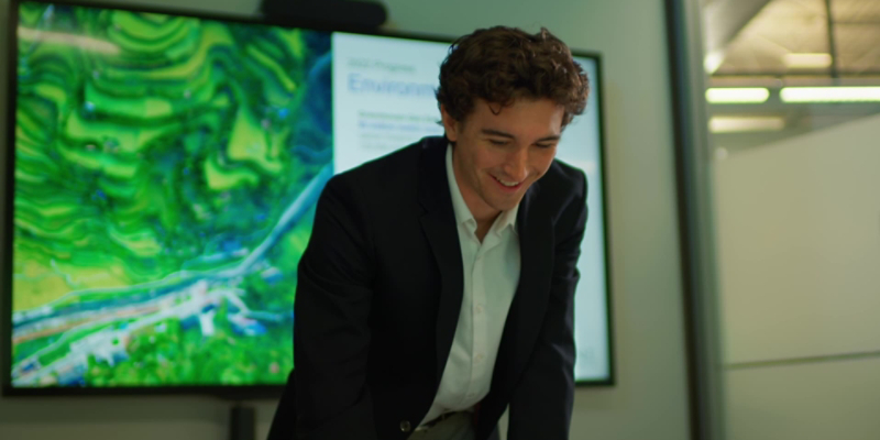 Cal Krause Leads as an Embodied Carbon Specialist | Trane Technologies