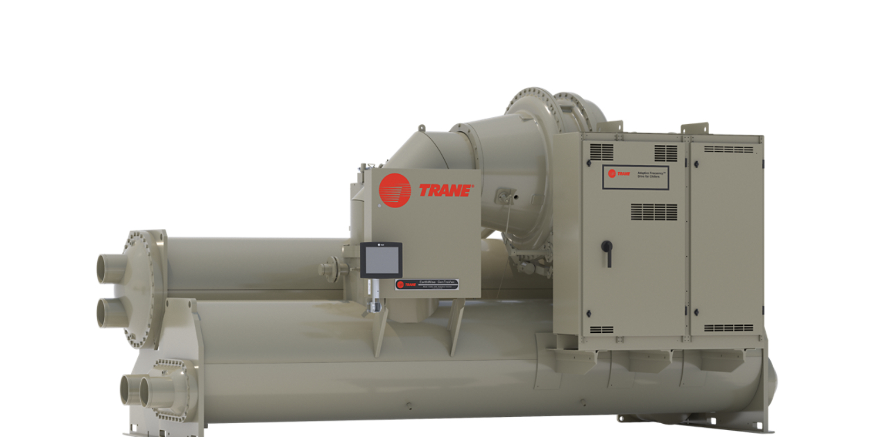 CenTraVac® Water-Cooled Centrifugal Chiller | Trane Commercial HVAC