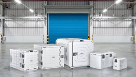 Truck Refrigeration Units, Van Refrigeration Units | Thermo King