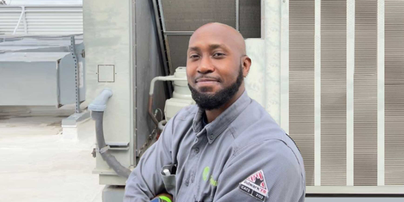 Duane Brown | Sustainable Futures | Trane Technologies