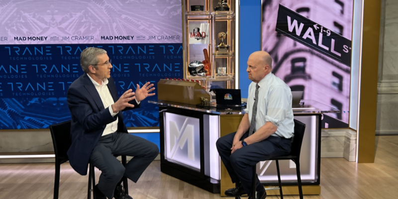 Sustainability Sweet Spot | Trane Technologies