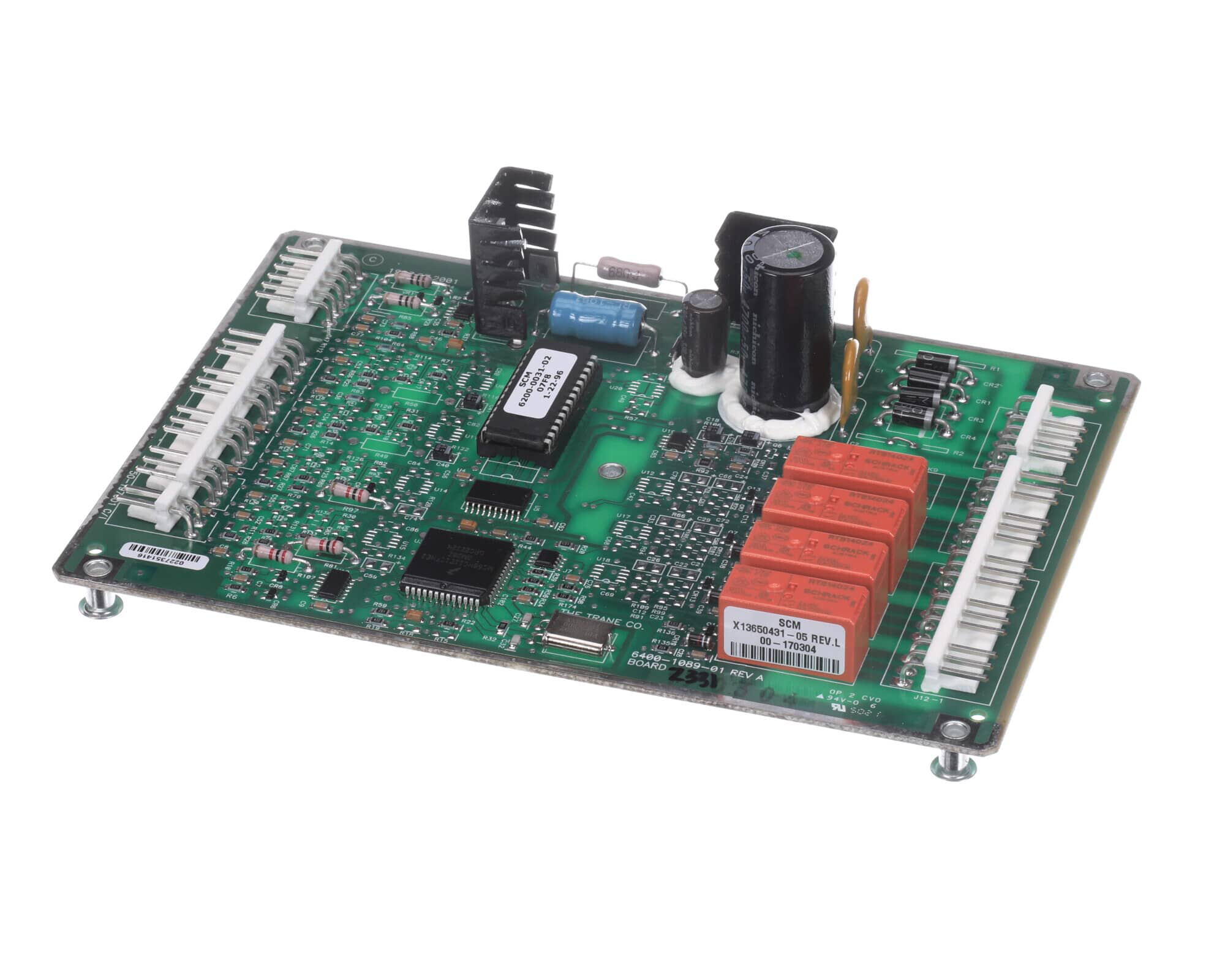 Control Boards & Modules