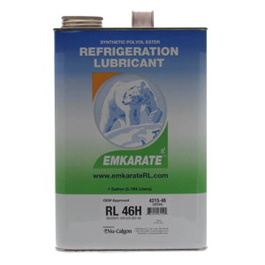 Refrigerants, Oils, & Glycols