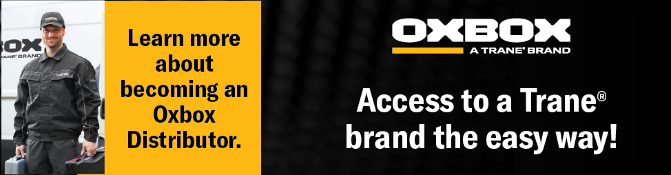 Become an Oxbox Distributor