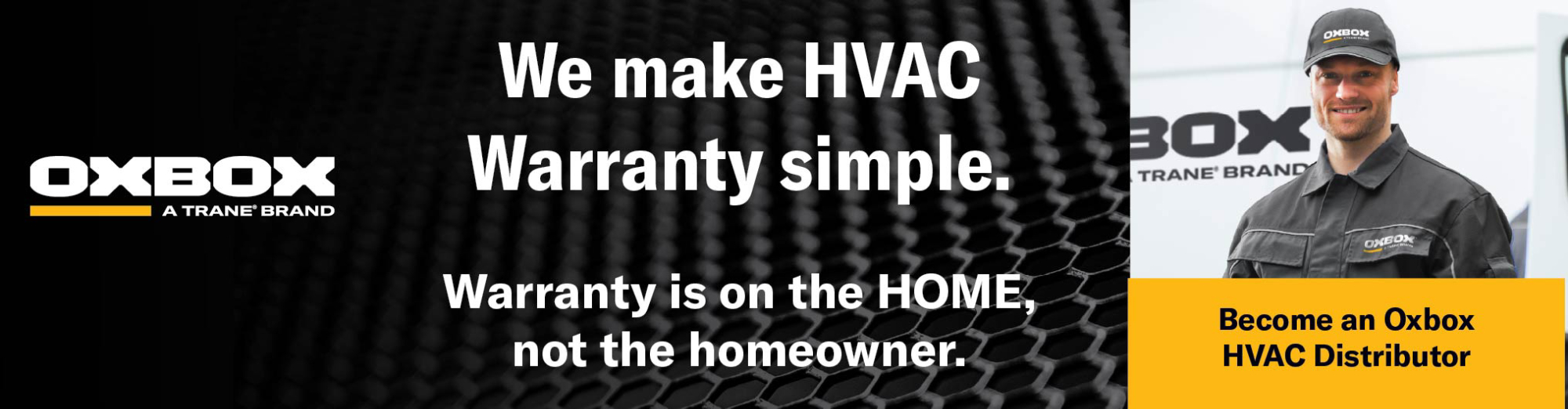 Become an Oxbox Distributor