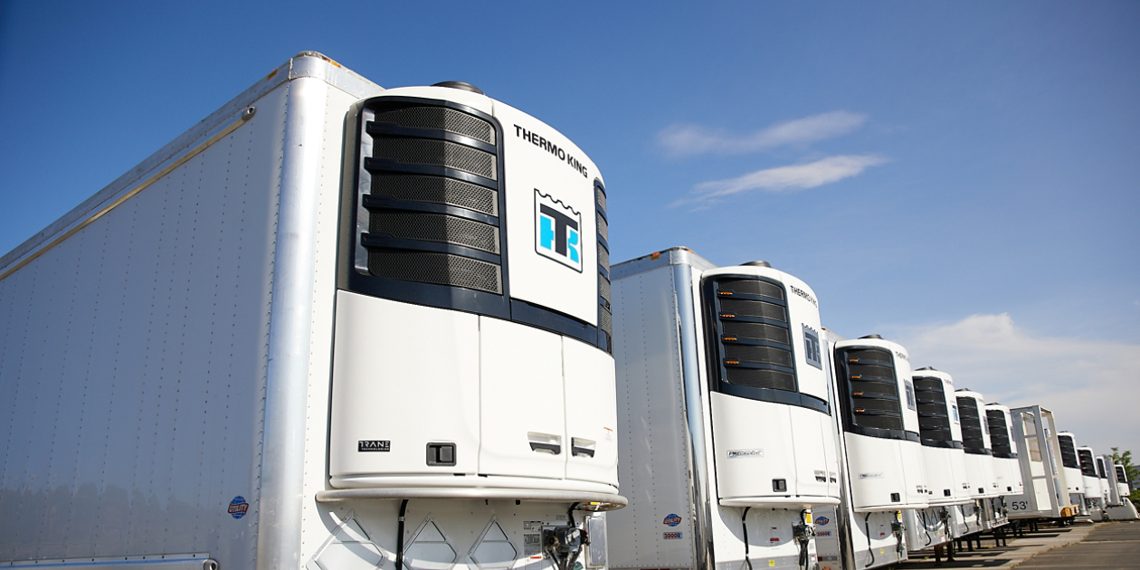 Multi-Temperature Trailer Units | Thermo King