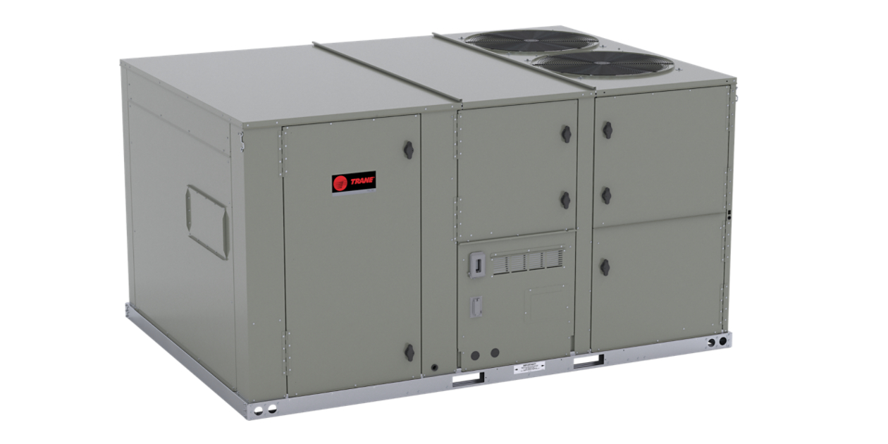 Precedent® Heat Pump Rooftop Units | Trane Commercial HVAC
