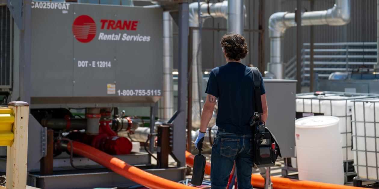 Enhancing Your Value with Trane Rental Services: A Guide for Contractors | Trane Commercial HVAC