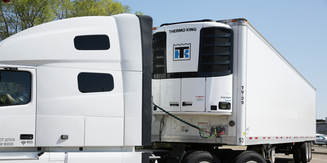 Single Temperature Refrigeration Units | Thermo King