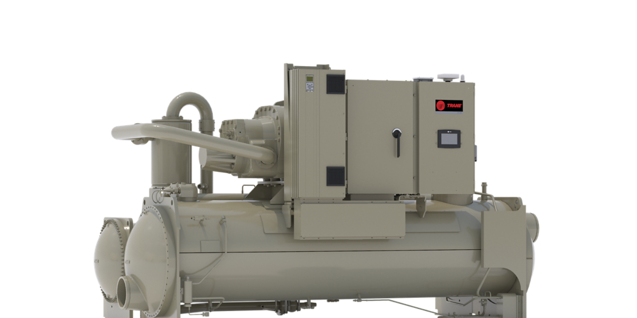 Series R™ Helical Rotary Screw Chillers | Trane Commercial HVAC