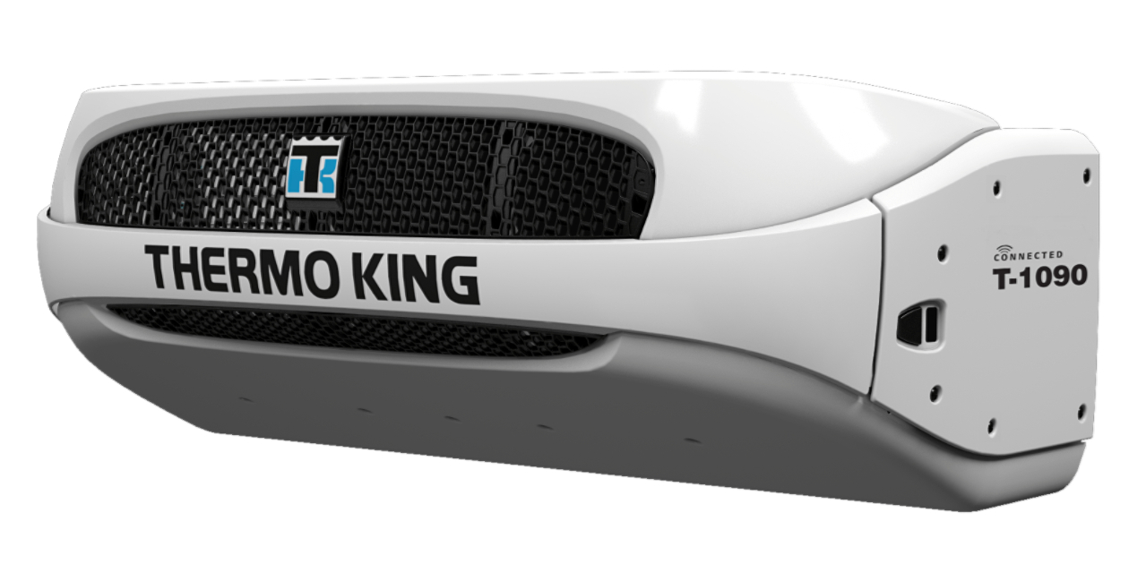 T-1090 & T-1090 MAX Straight Truck Reefer Unit | Thermo King