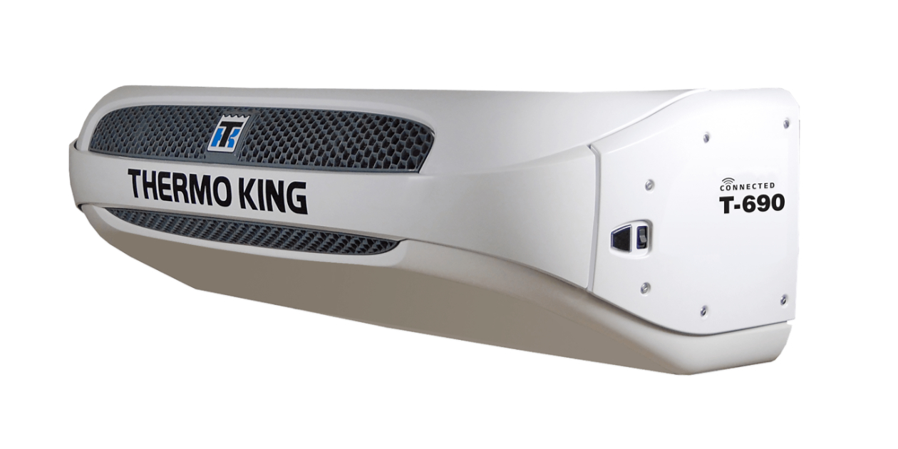 T-690 & T-690 MAX Straight Truck Reefer Unit | Thermo King