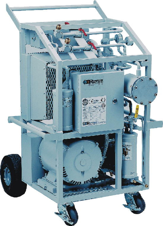Refrigerant Recovery Units
