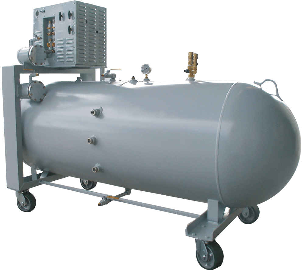 Refrigerant Recovery Units