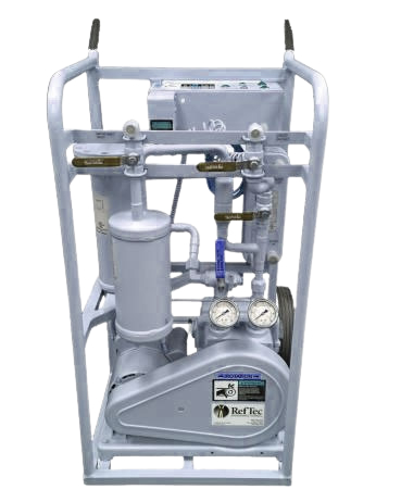 Refrigerant Recovery Units