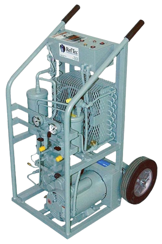 Refrigerant Recovery Units