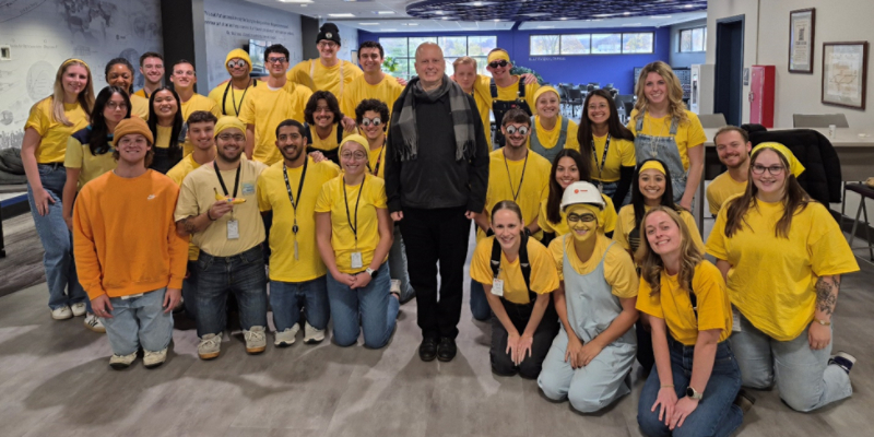 Peek inside the Graduate Training Program | Trane Technologies