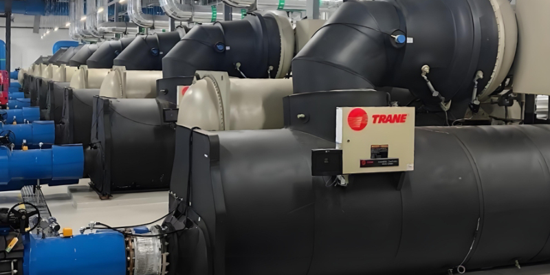 High Efficiency Electric Vehicle Production | Trane Technologies