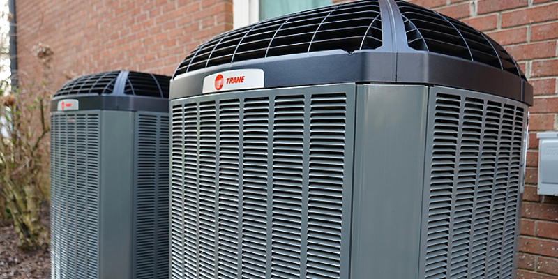 Maximizing Energy Efficiency | Trane Technologies