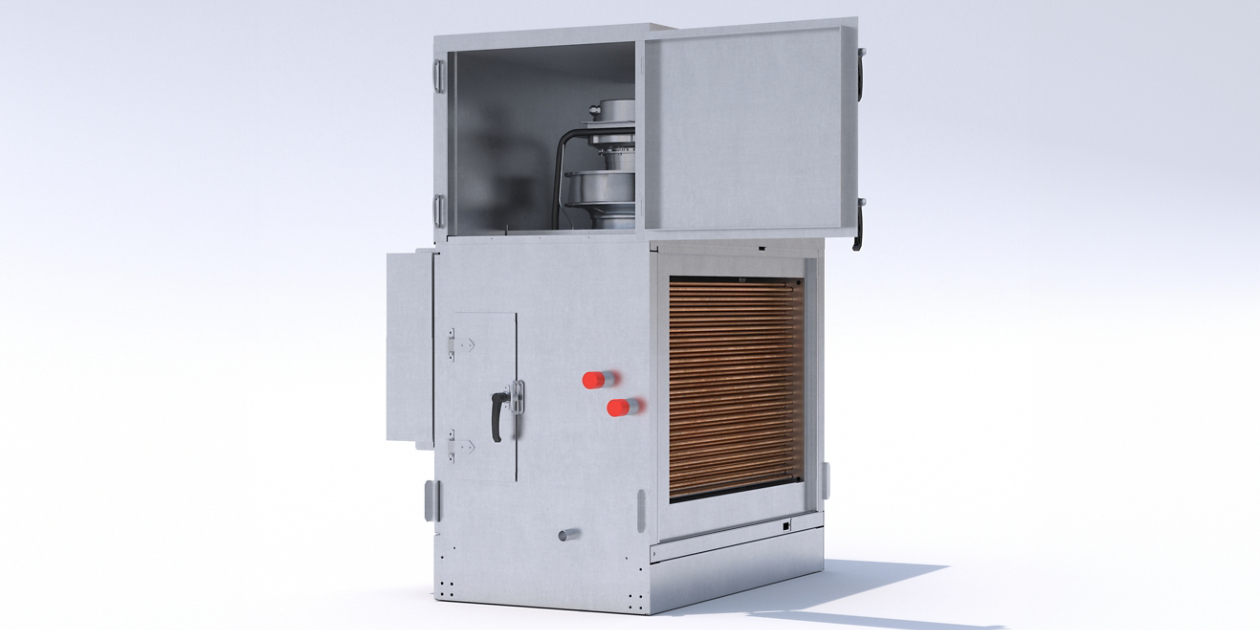 What Is a Commercial Air Handler? | Trane Commercial HVAC