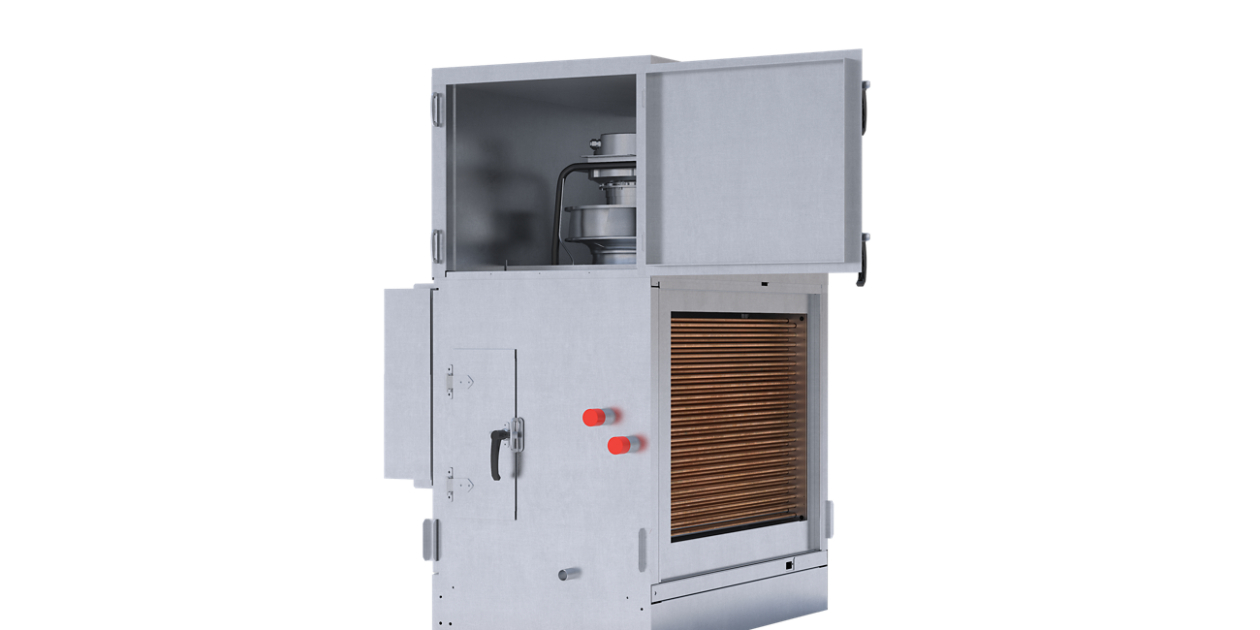 Performance Climate Changer® UCCA Air Handler | Trane Commercial HVAC