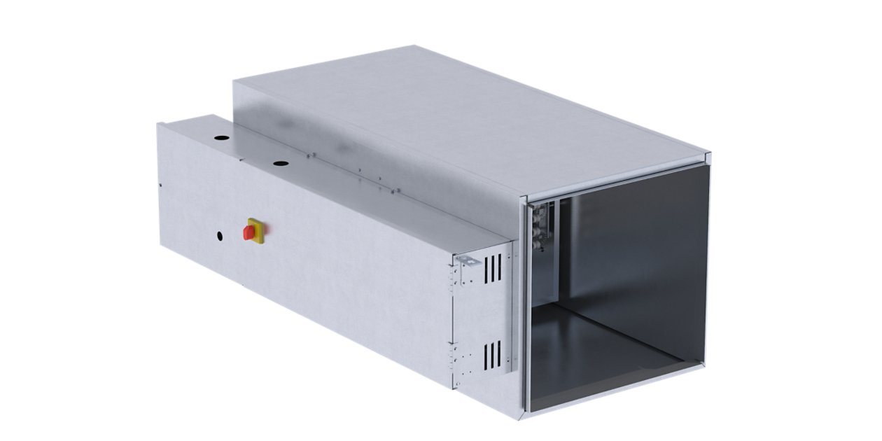 VariTrane® Single Duct Terminal Units | Trane Commercial HVAC