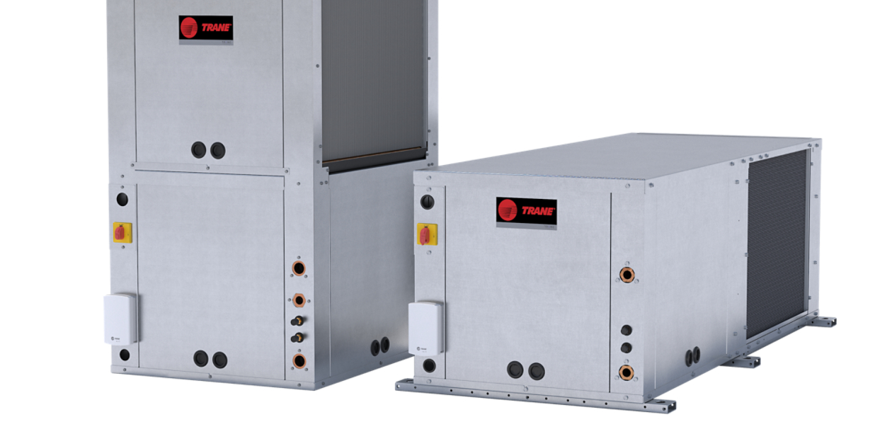 Horizontal & Vertical Water Source Heat Pumps | Trane Commercial HVAC