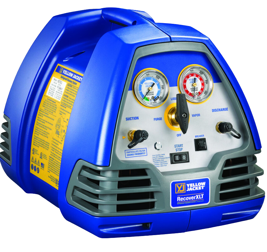 Refrigerant Recovery Units