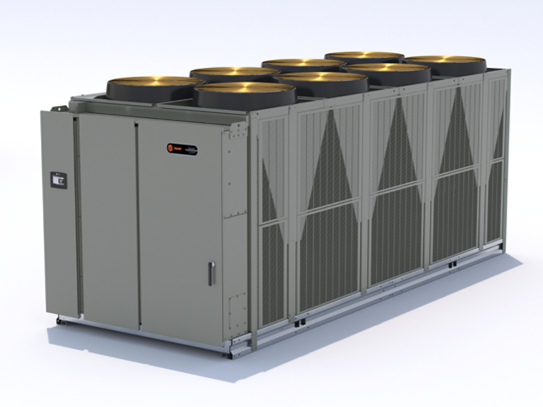 Ascend® ACR Chillers | Trane Commercial HVAC