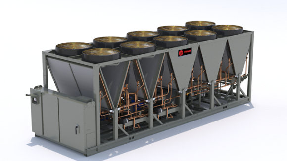 Air Cooled Chillers | Trane Commercial HVAC