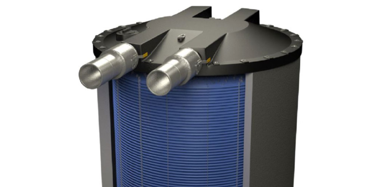CALMAC™ Ice Bank™ Energy Storage Tank – Model C | Trane Commercial HVAC