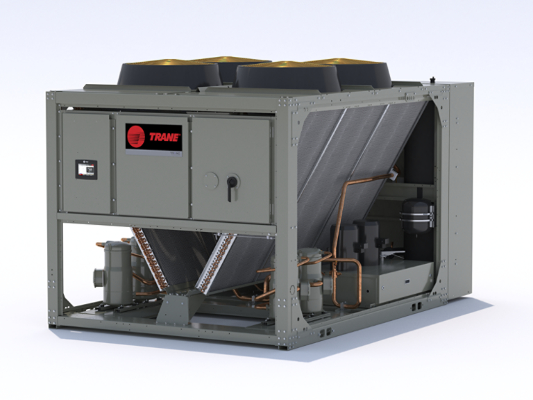 Scroll Chiller Model CGAM | Trane Commercial HVAC