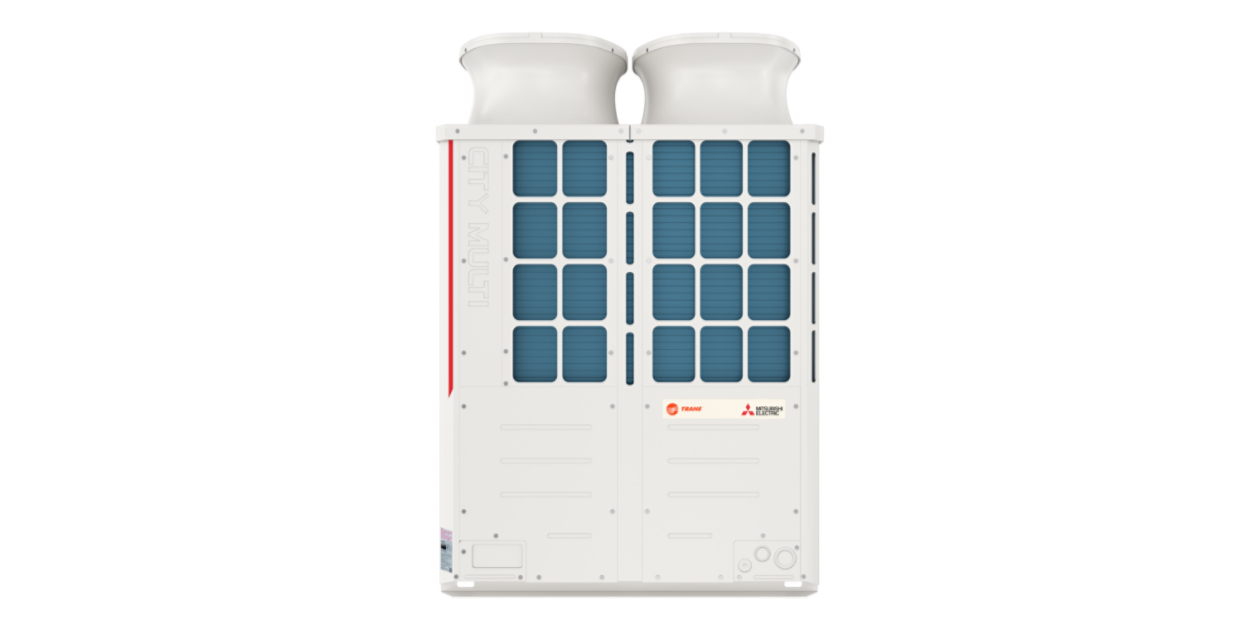 Trane® / Mitsubishi Electric Heat Recovery R2 Series | Trane Commercial ...
